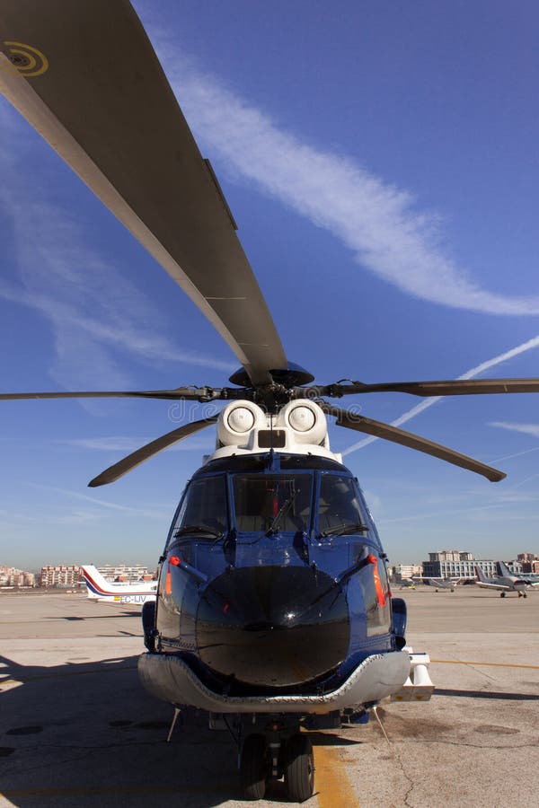 Helicopter editorial photography. Image of helicopter - 23985692