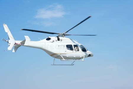 Helicopter stock photo. Image of fuselage, high, aviation - 26277026