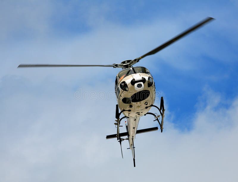Helicopter editorial stock photo. Image of azimuth, search - 20308408