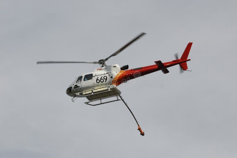 Miami Dade County Fire Rescue Helicopter Editorial Photography - Image ...