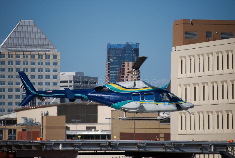 Helicopter rooftop Free Stock Photos - StockFreeImages