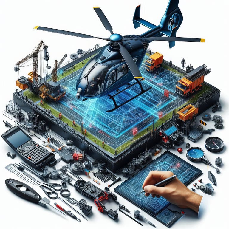 Designing Infrastructure Stock Illustrations – 278 Designing ...