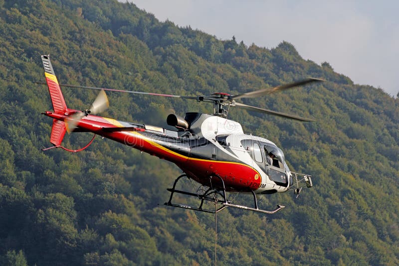 Helicopter editorial stock photo. Image of luxury, propeller - 41101793