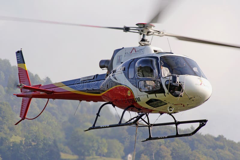 Very old helicopter stock image. Image of soviet, airport - 12537205
