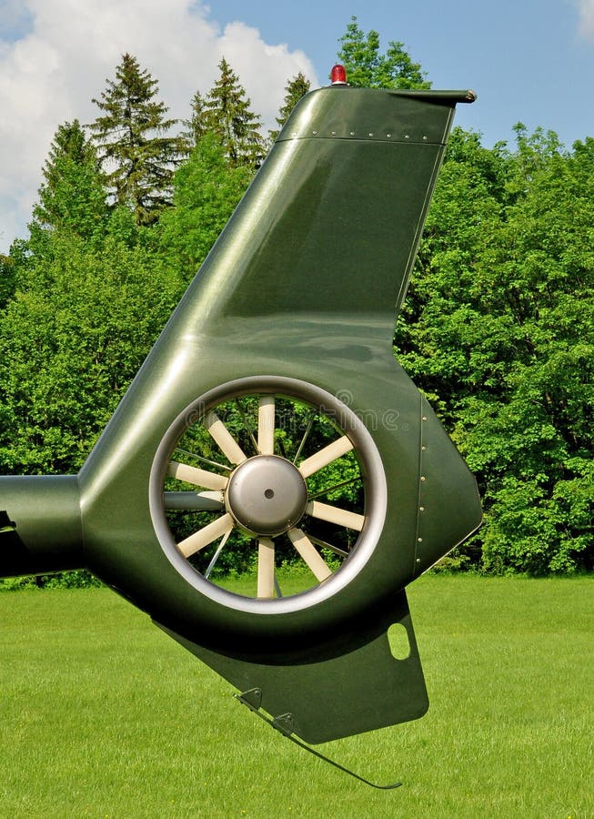Helicopter blade in detail stock image. Image of flight - 32263689