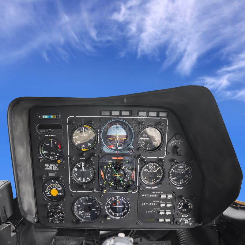 1,010 Helicopter Control Panel Stock Photos - Free & Royalty-Free Stock ...