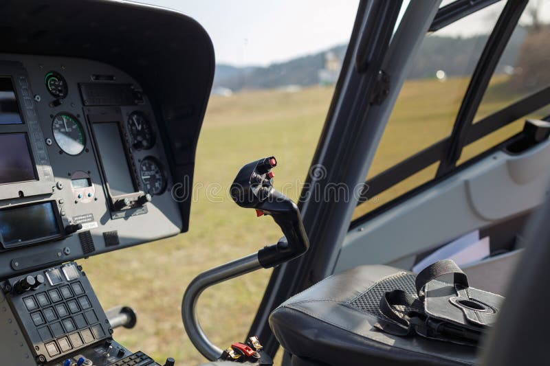 382 Open Helicopter Cockpit Stock Photos - Free & Royalty-Free Stock ...
