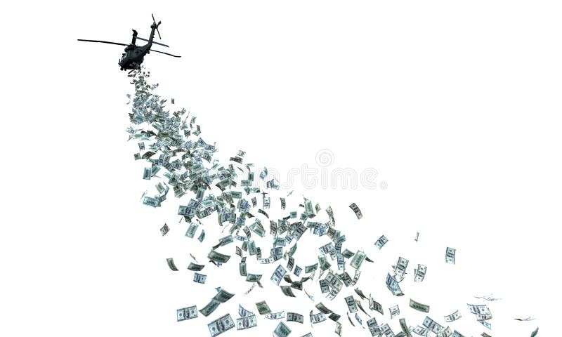 Helicopter Drop Stock Illustrations – 477 Helicopter Drop Stock ...