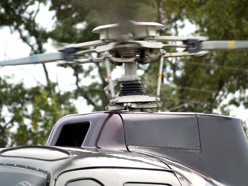 Helicopter engine close-up stock photo. Image of engine - 6405268