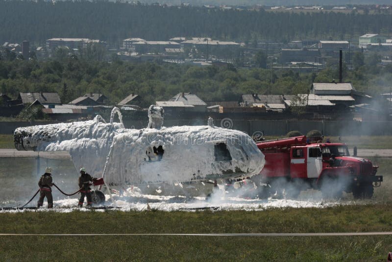 The helicopter exploded editorial photography. Image of dangerous ...