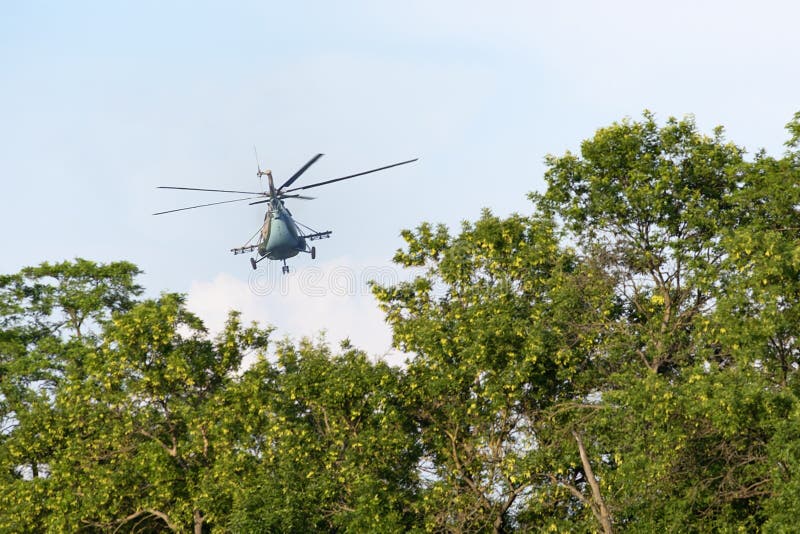 Helicopter flying stock photo. Image of holiday, speed - 178232304