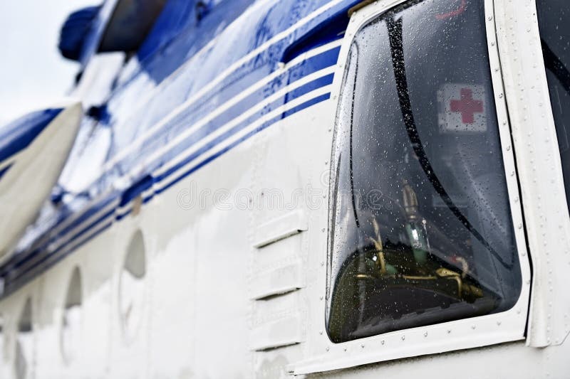 Helicopter fuselage detail editorial image. Image of flight - 83056780