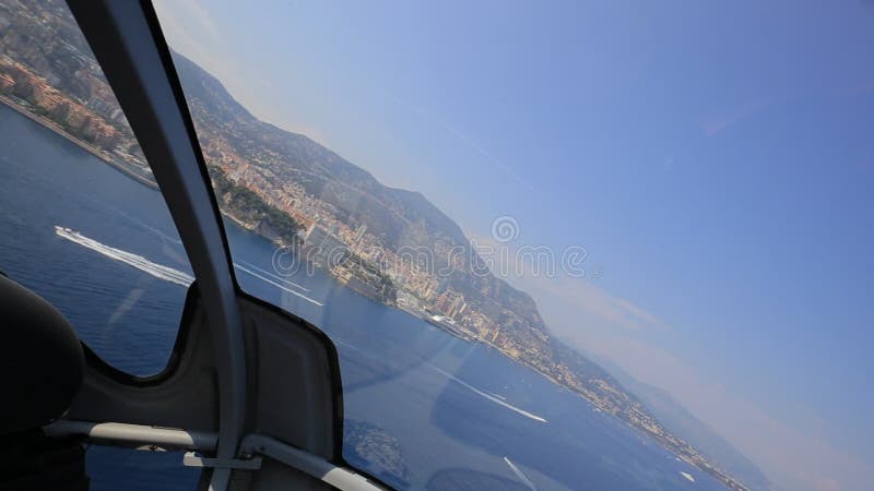 Helicopter Cabin Inside View Stock Video - Video of speed, hight: 156118229