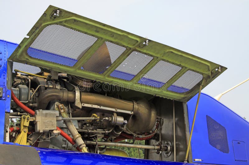 Helicopter Internal Structure Stock Photos - Free & Royalty-Free Stock ...