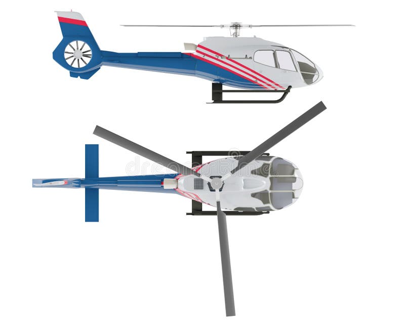 Top View Helicopter Stock Illustrations – 998 Top View Helicopter Stock ...