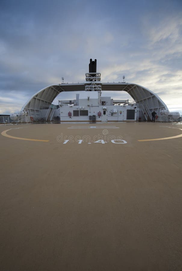 Landing Field of Helicopter Stock Image - Image of aircraft, cargo ...