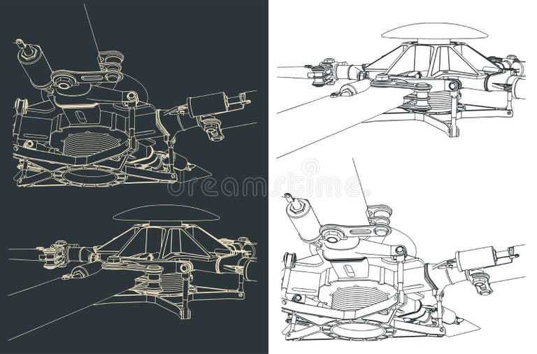 Rotor Stock Illustrations – 30,457 Rotor Stock Illustrations, Vectors ...