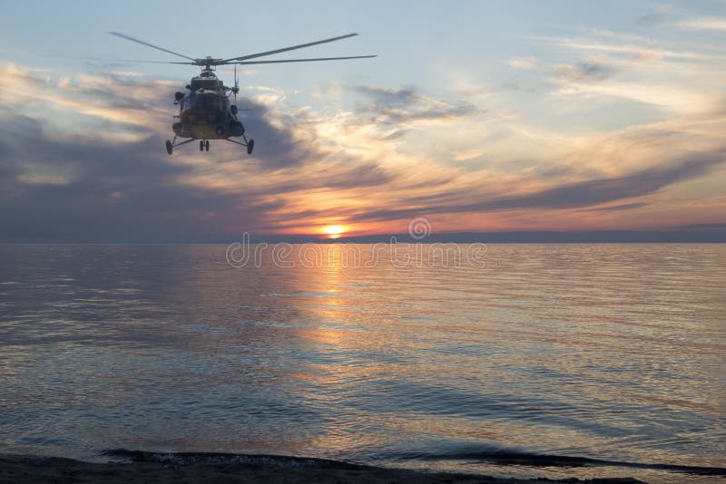 Helicopters Against Sun Stock Photos - Free & Royalty-Free Stock Photos ...