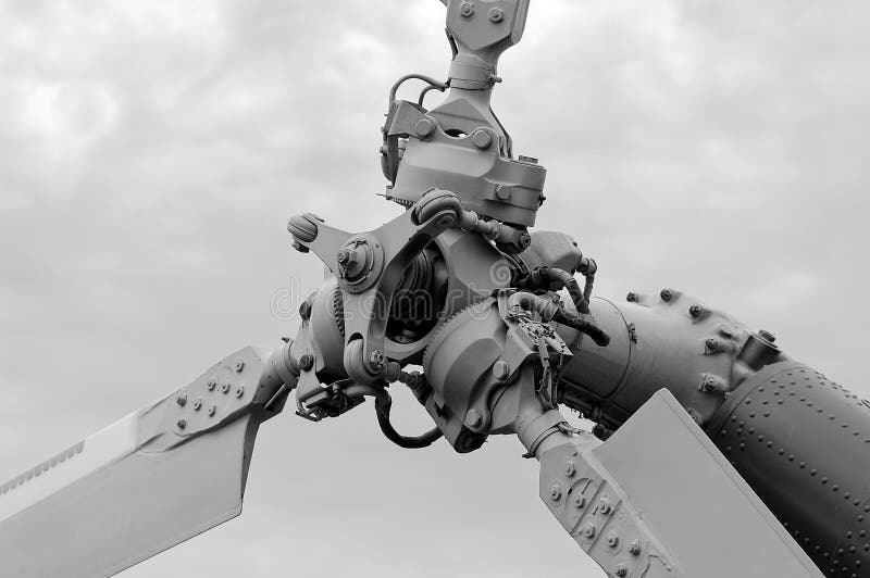 Helicopter blade shape stock image. Image of close, propeller - 45491511