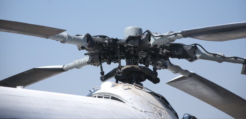 Helicopter rotor stock photo. Image of machine, aircraft - 19043198