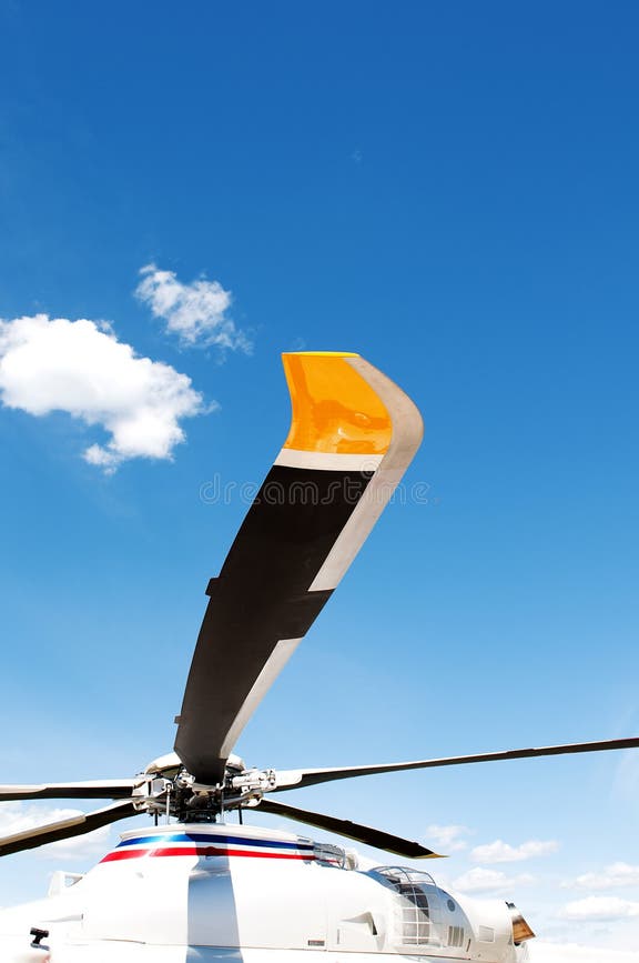 Helicopter rotor hub stock image. Image of class, ground - 31388333