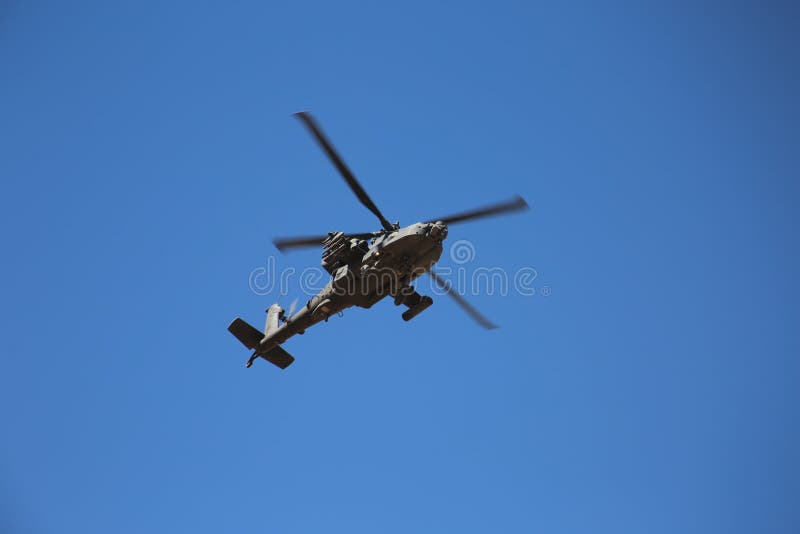 Helicopter, Rotorcraft, Helicopter Rotor, Sky Stock Photo - Image of ...