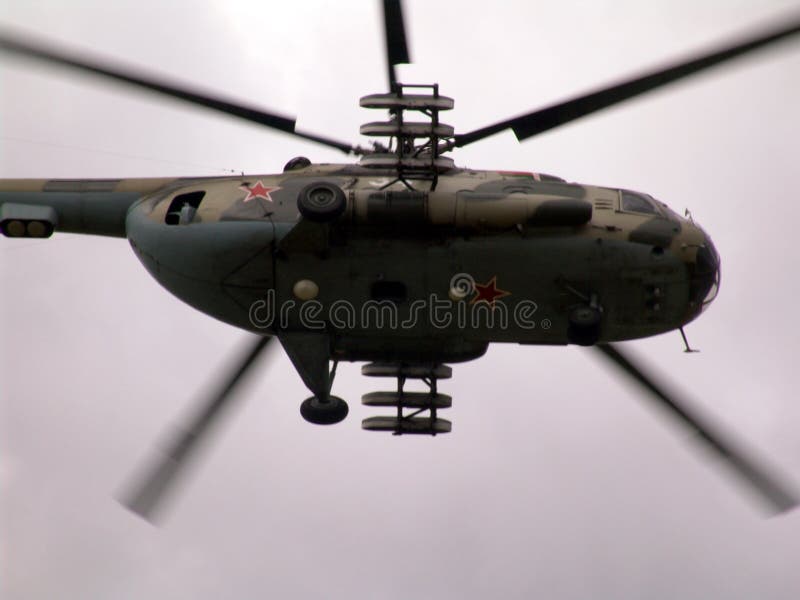 Helicopter stock photo. Image of stars, industries, attack - 60196982
