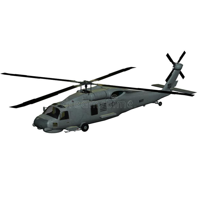 Black Hawk Helicopter Stock Illustrations – 202 Black Hawk Helicopter ...
