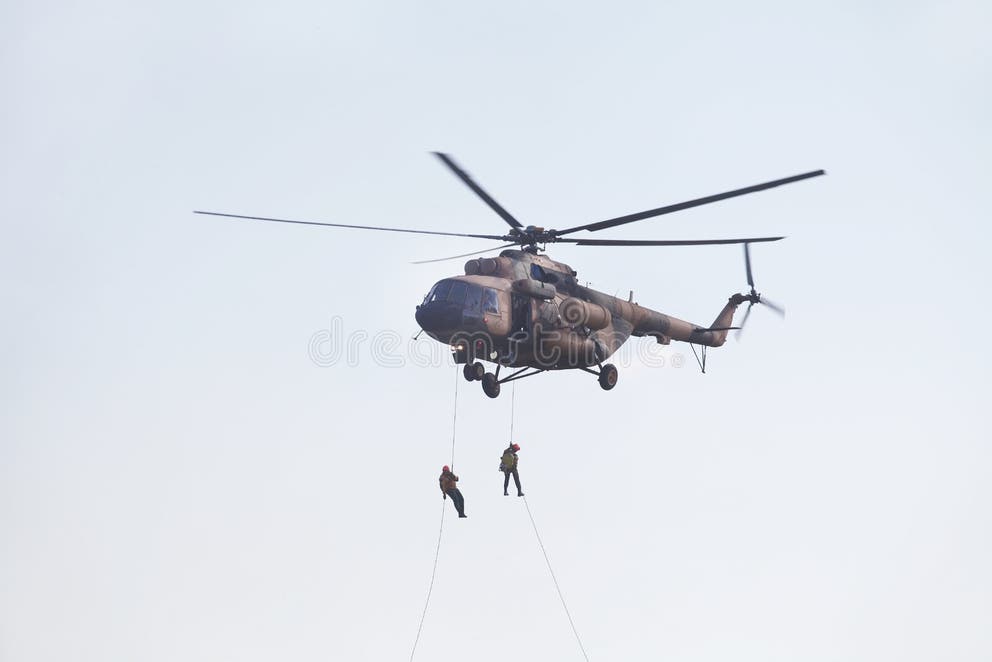 Helicopter editorial image. Image of abseil, help, airline - 33400320