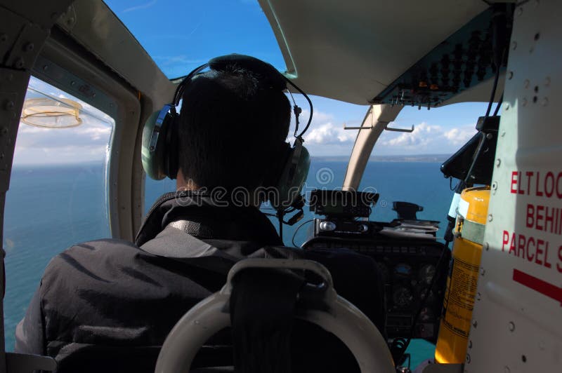 Helicopter_views stock image. Image of risk, pilot, industry - 6407687