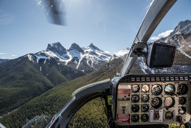 Helicopter Views stock image. Image of adventure, aerial - 168174343