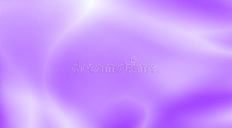 Heliotrope Blurred Smooth Background. Light Violet Pattern Stock Vector ...