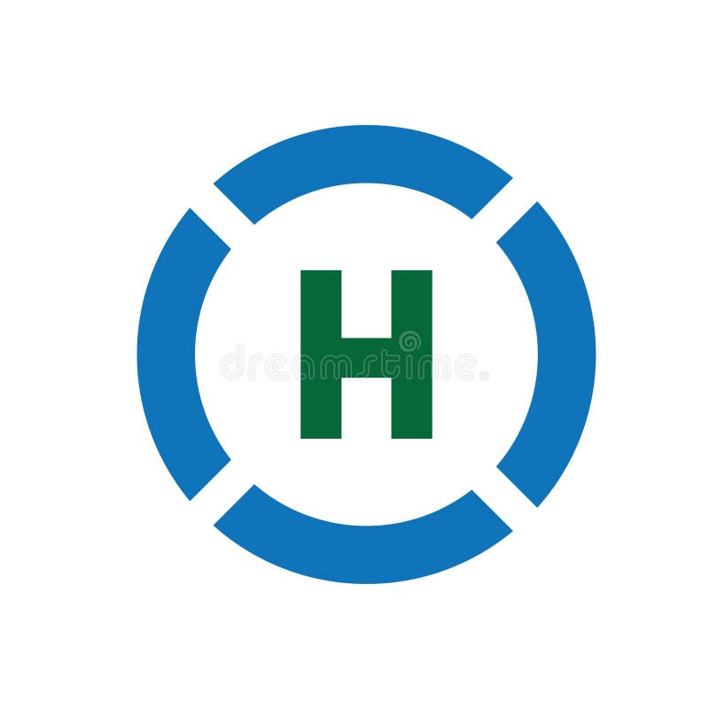 Helipad Icon Stock Illustrations – 1,409 Helipad Icon Stock ...
