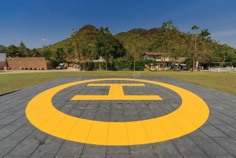 375 Yellow Helipad Stock Photos - Free & Royalty-Free Stock Photos from ...