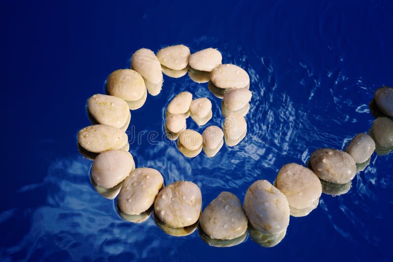 Helix stock photo. Image of transparent, harmony, pebble - 11260186