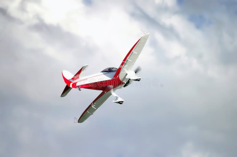 Helix airplane stock photo. Image of show, color, smoke - 10353308