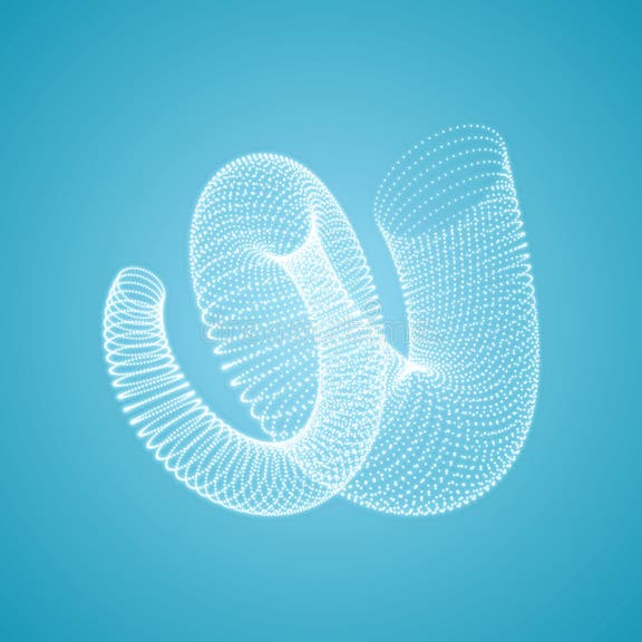 Helix. Connection Structure Stock Vector - Illustration of helical ...