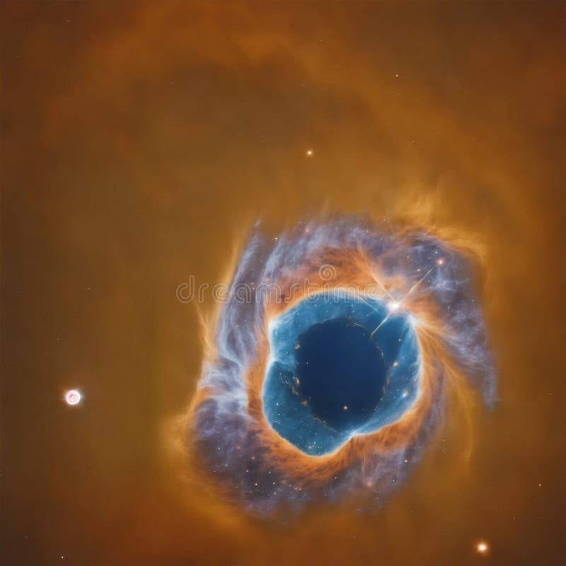 The Helix Nebula is a Large Planetary Nebula in the Constellation ...