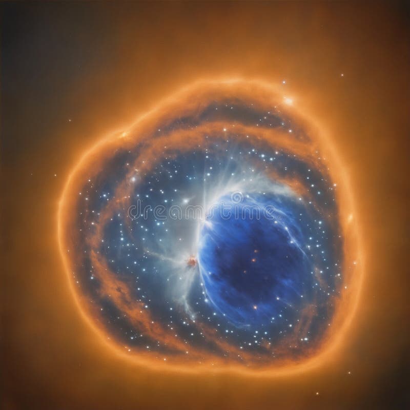 Real Planetary Nebula Wallpaper