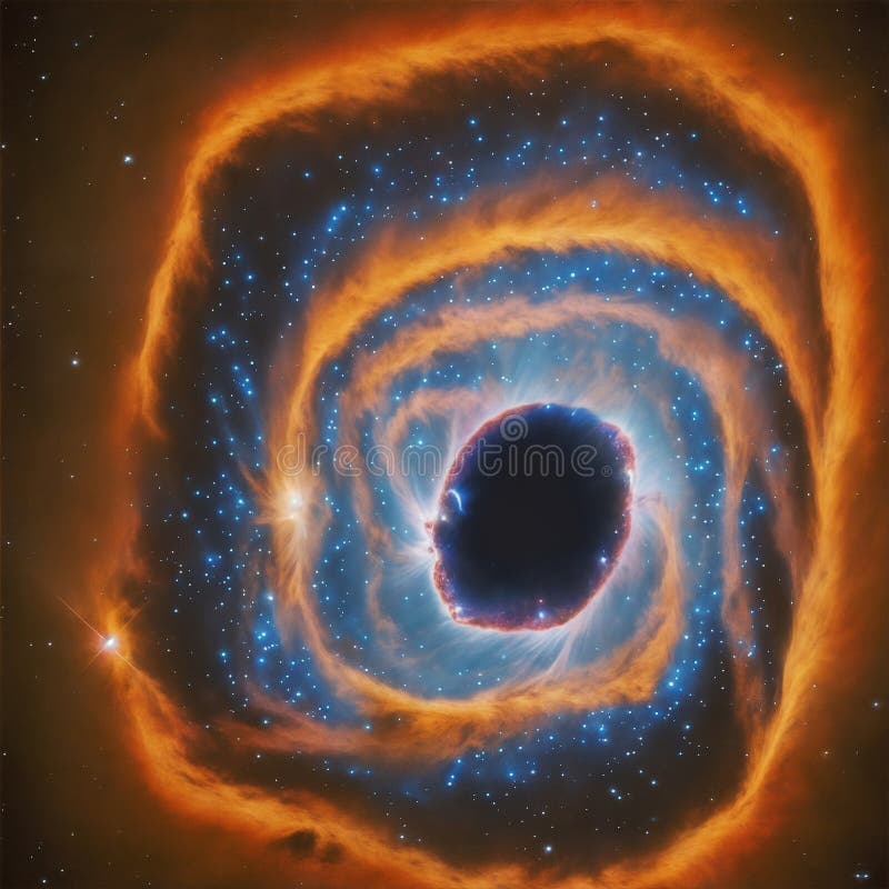 The Helix Nebula is a Large Planetary Nebula in the Constellation ...