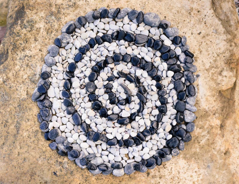 Stone helix stock photo. Image of compound, stone, heap - 26484086