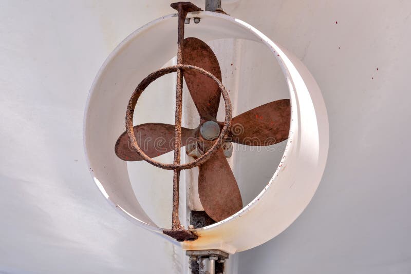 Helix Propeller stock photo. Image of navy, nautical - 108283178