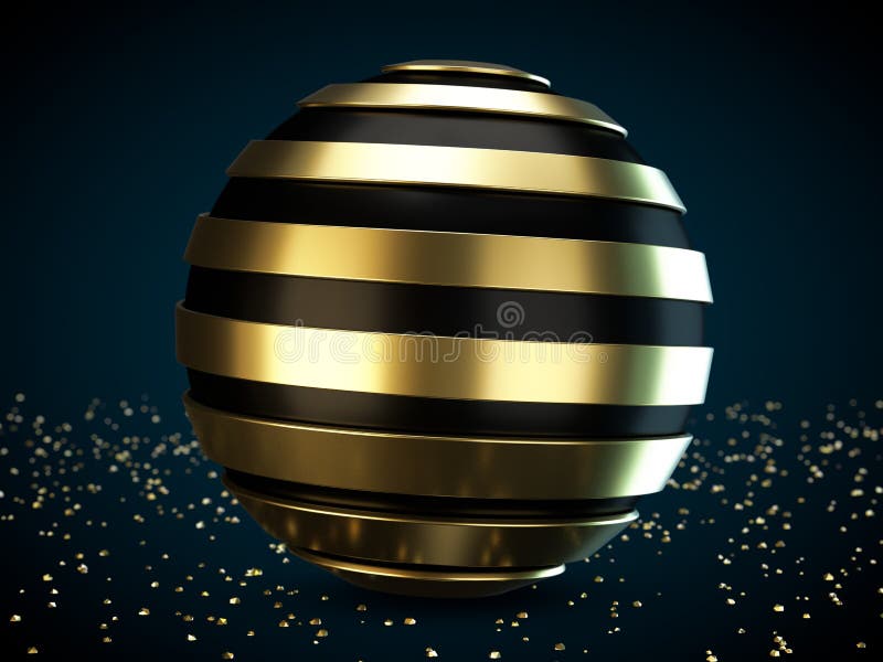 Helix sphere stock illustration. Illustration of pattern - 75379107
