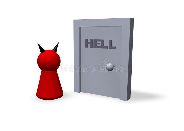 Hell Gate Stock Illustrations – 777 Hell Gate Stock Illustrations ...