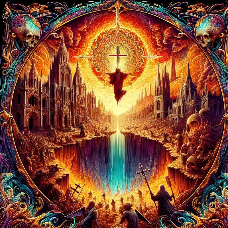 Graphic Hell Stock Illustrations – 21,071 Graphic Hell Stock ...