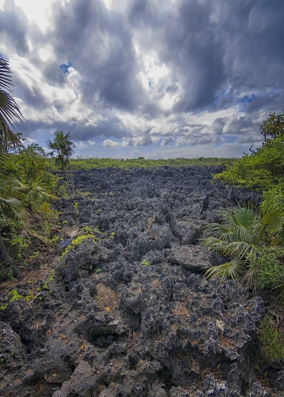 Hell, Grand Cayman Islands stock image. Image of grand - 28399809
