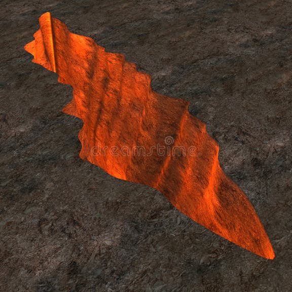 Hell hole stock illustration. Illustration of ground - 10727639