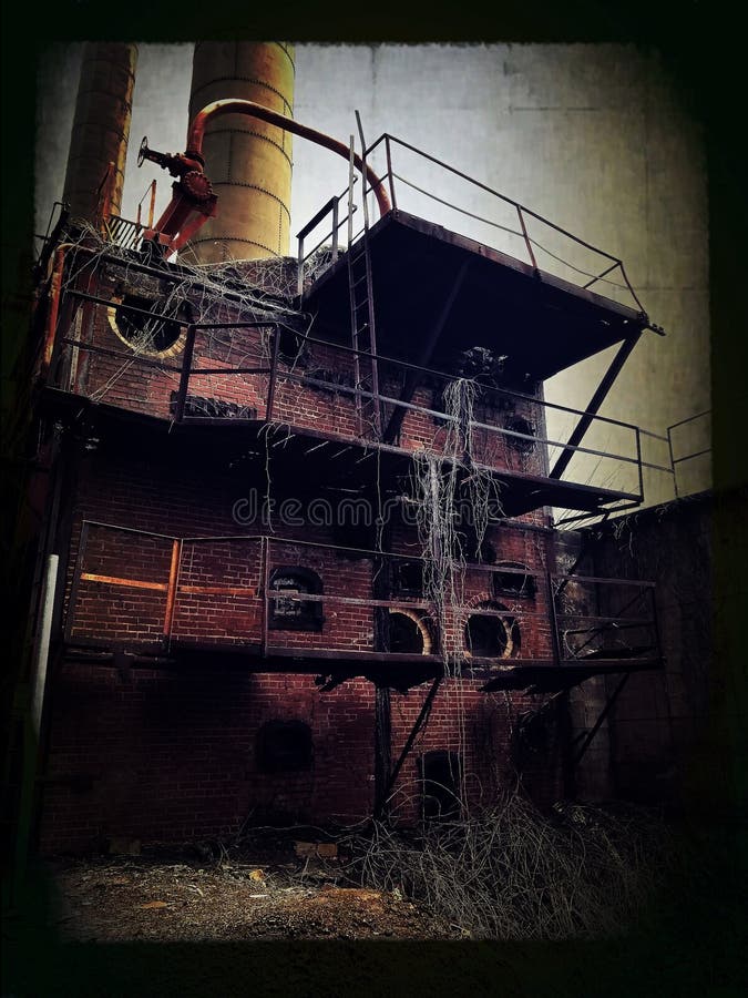 Hell House stock image. Image of place, evil, darkness - 120354837