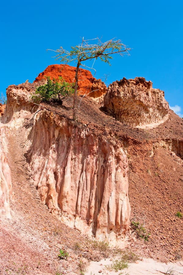 The Hell S Kitchen, Marafa Canyon, Kenya Stock Photo - Image of hell ...