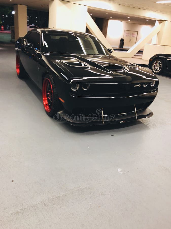 Hellcat charger editorial image. Image of sports, hellcat - 115313720